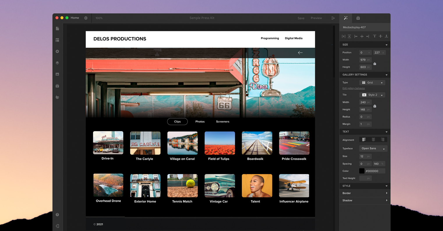 Introducing Spotlight: Presenting Your Work, Reimagined