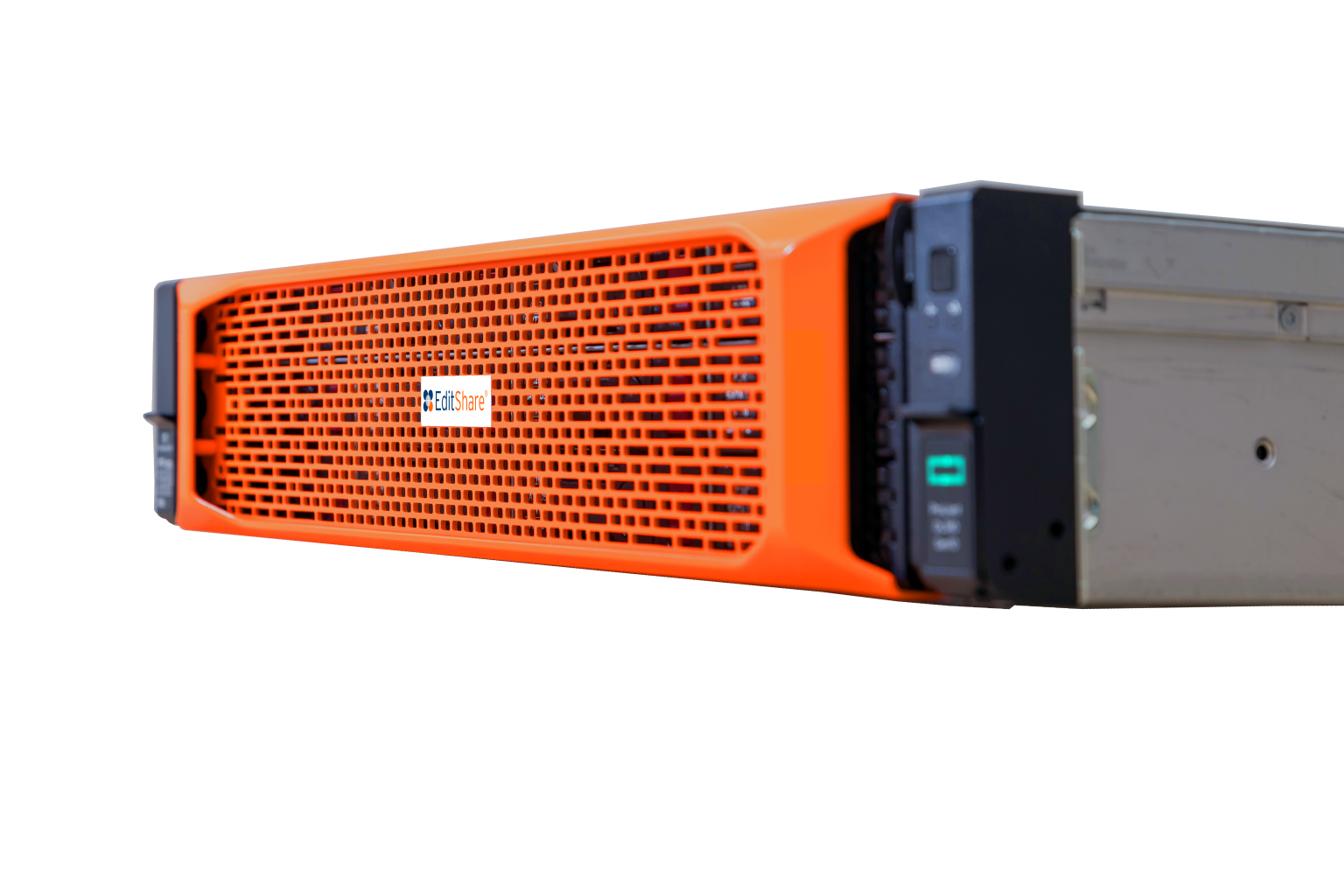 EFS 200 | Store Video Footage in the Cloud | EditShare