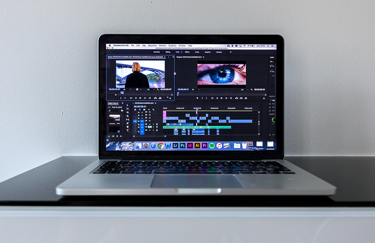 Stories from the Chaos: EditShare’s Zoom Integration | EditShare