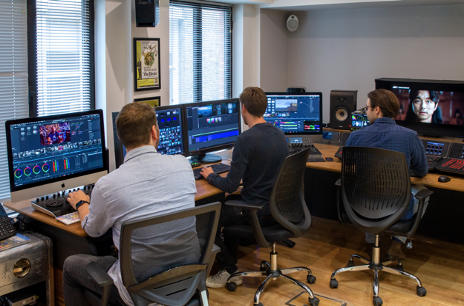 Jigsaw24 Expands Via24 Cloud Services With EditShare's EFSv | EditShare