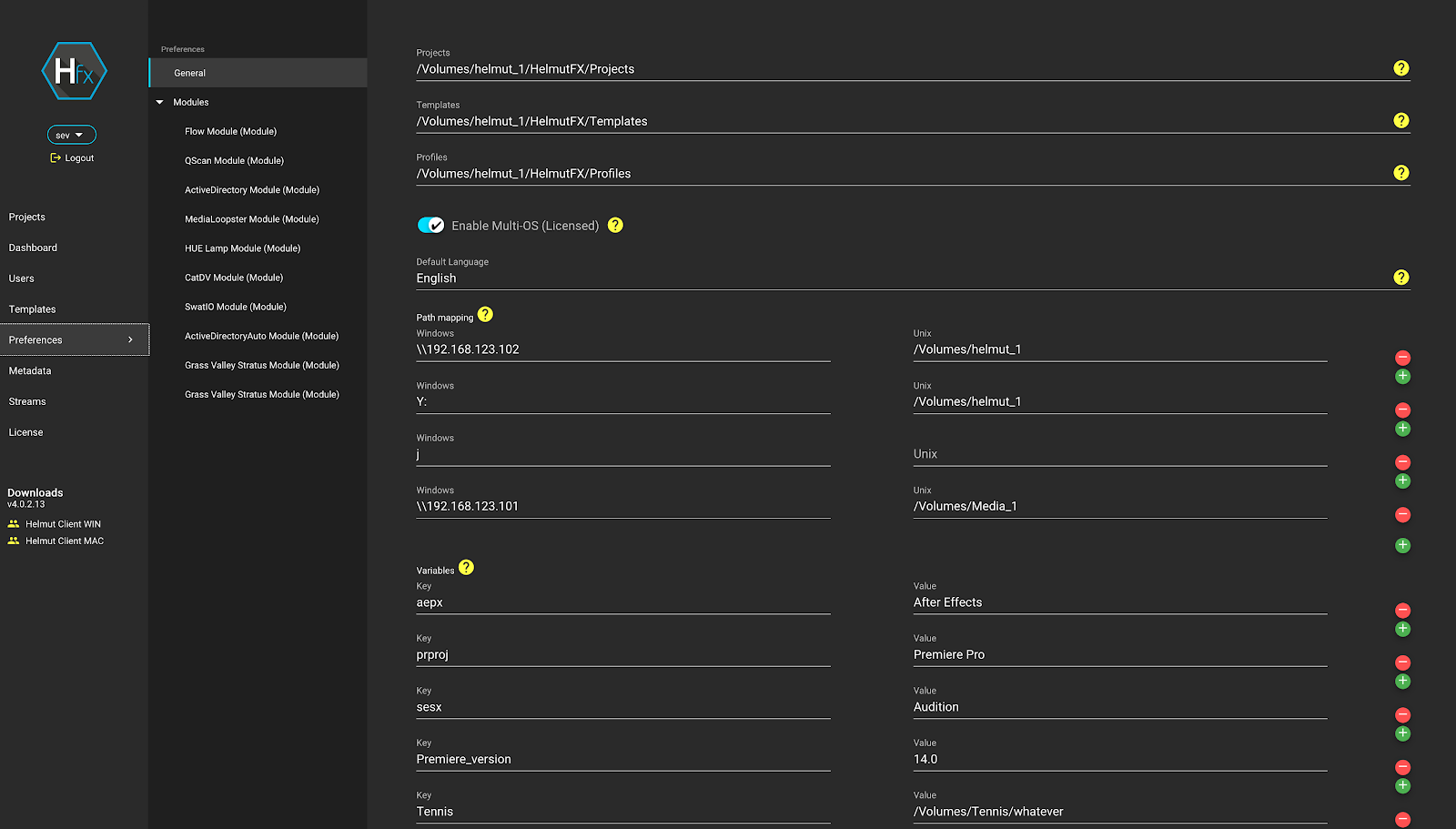 EFS, FLOW & Helmut Improve Adobe Project-based Workflows | EditShare