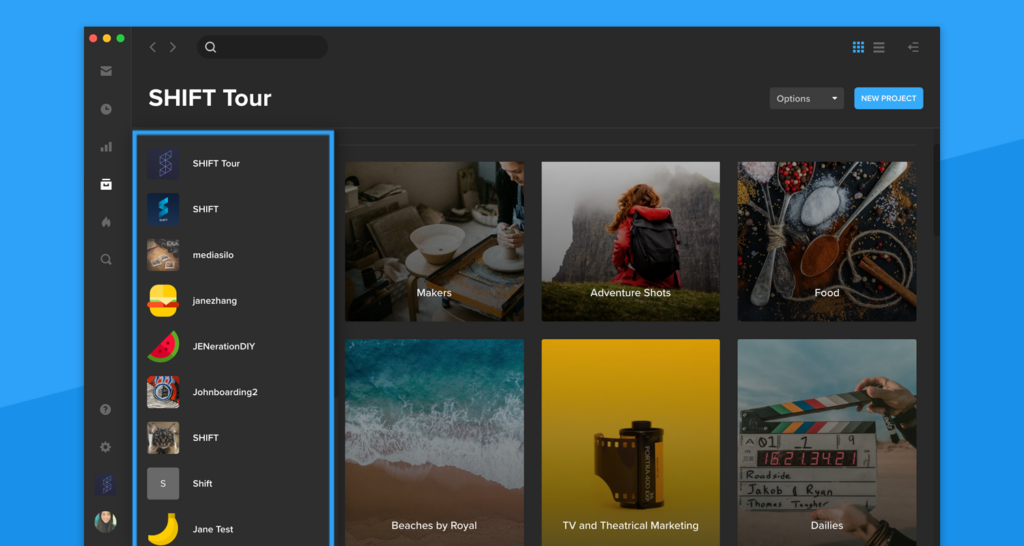 Improved Workspace Switcher