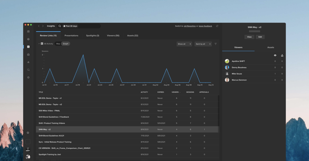 Insights: Measure viewer engagement with our new analytics tool