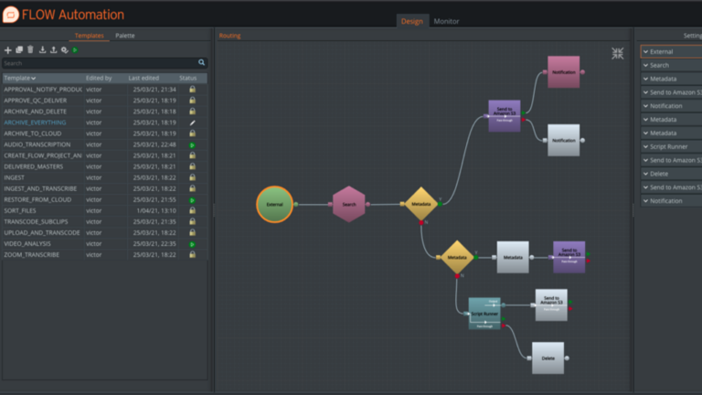 Media Asset Management Software | FLOW | Editshare
