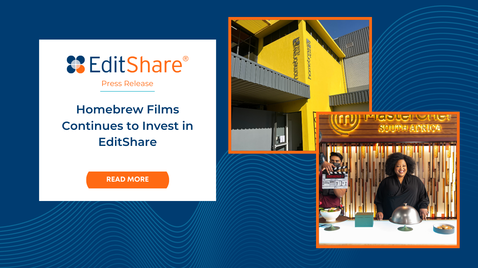 Homebrew Films Continues to Invest in EditShare | EditShare