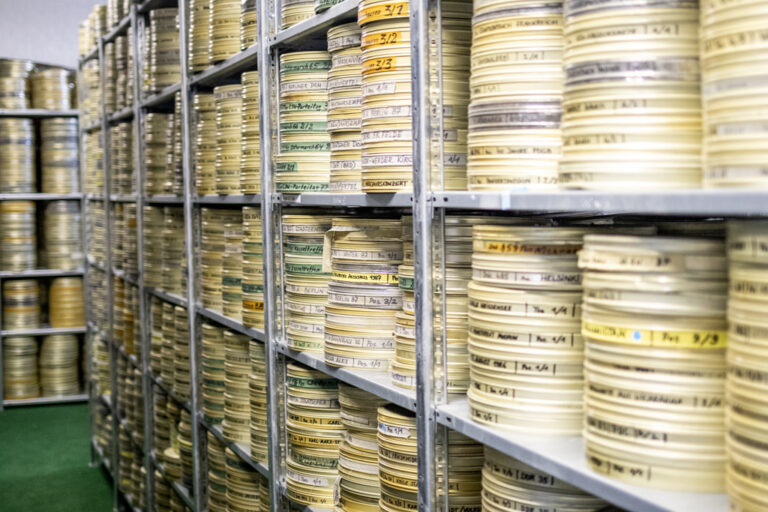 PROGRESS builds archive preservation system with EditShare | EditShare