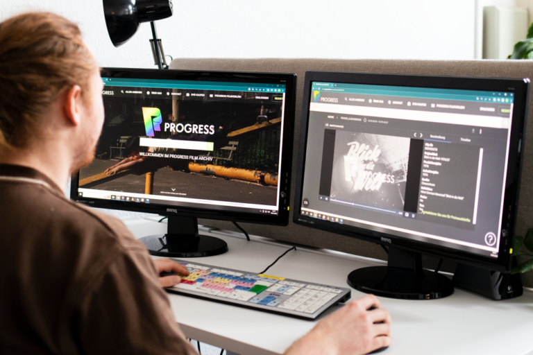 PROGRESS builds archive preservation system with EditShare | EditShare