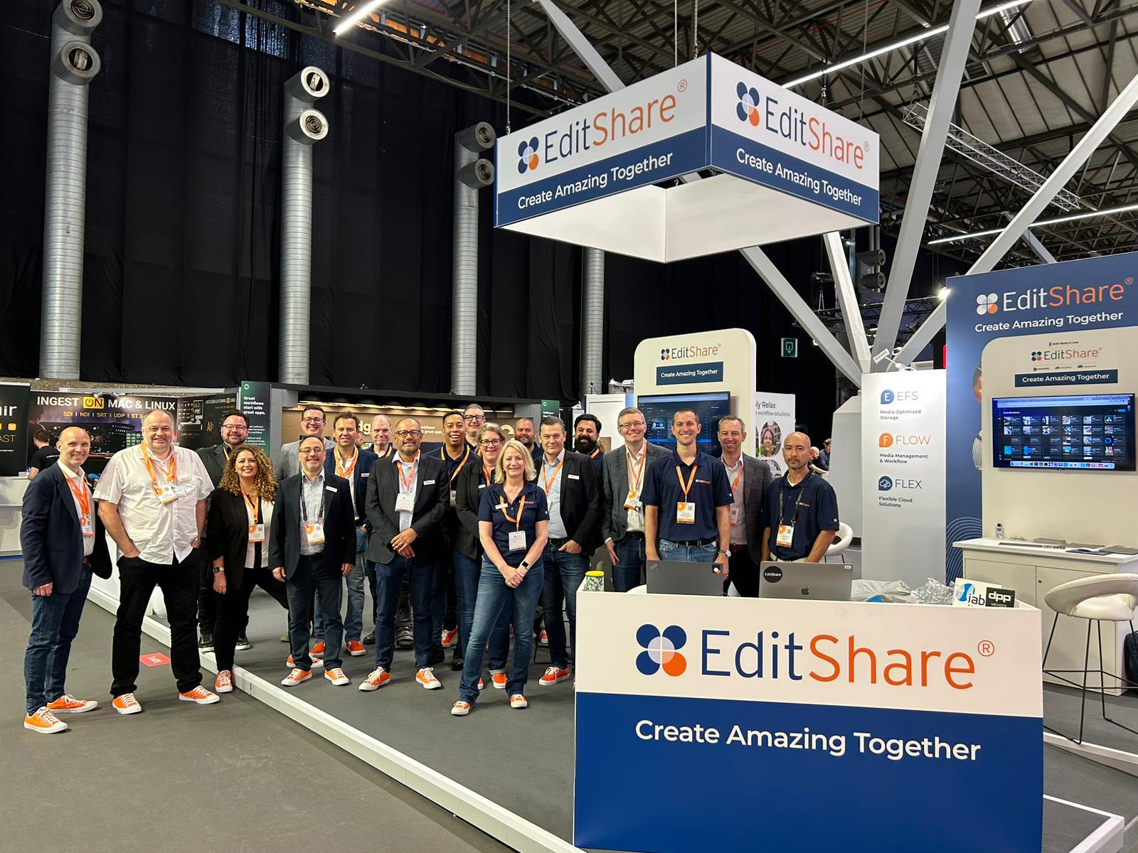 My Reflections on IBC 2023 | EditShare