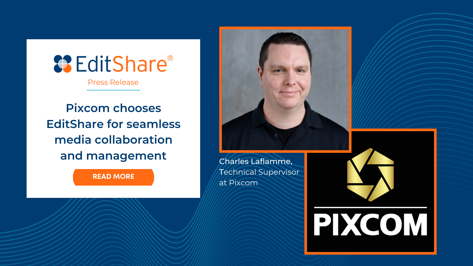 Pixcom uses EditShare for media collaboration and management | EditShare