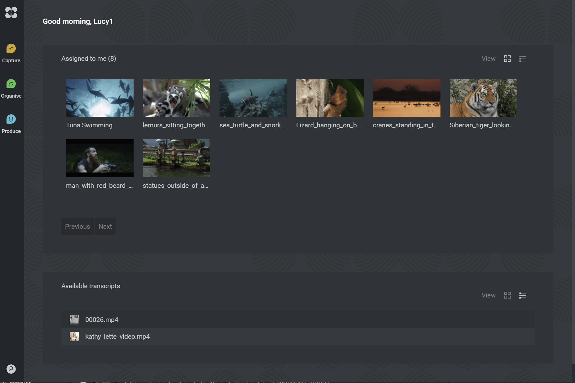 Tracking The Production Assets | EditShare