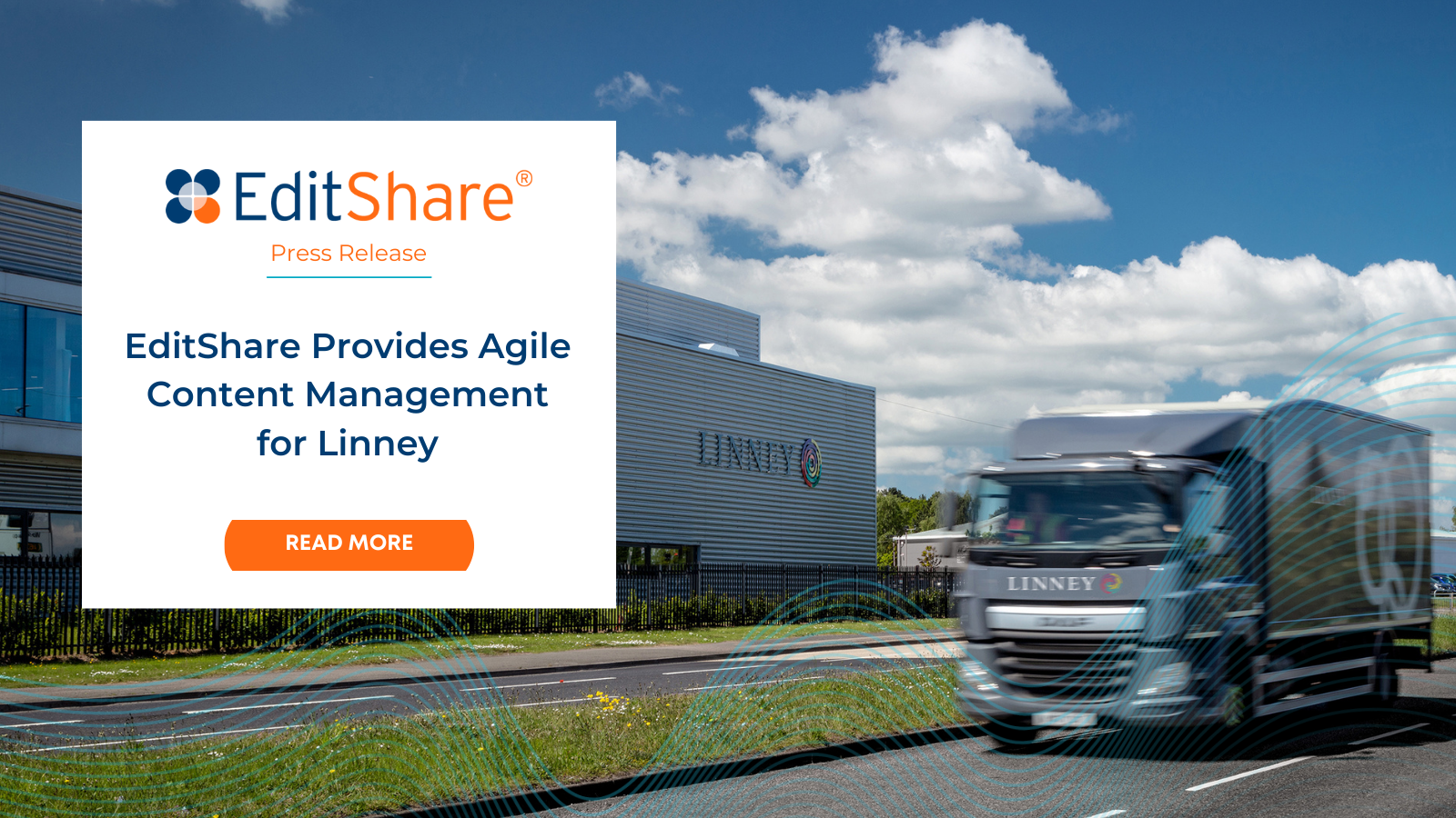 EditShare Provides Agile Content Management for Linney | EditShare