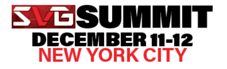 SVG Summit 2023 | EditShare