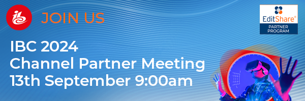 IBC 24 Channel Partner Meeting