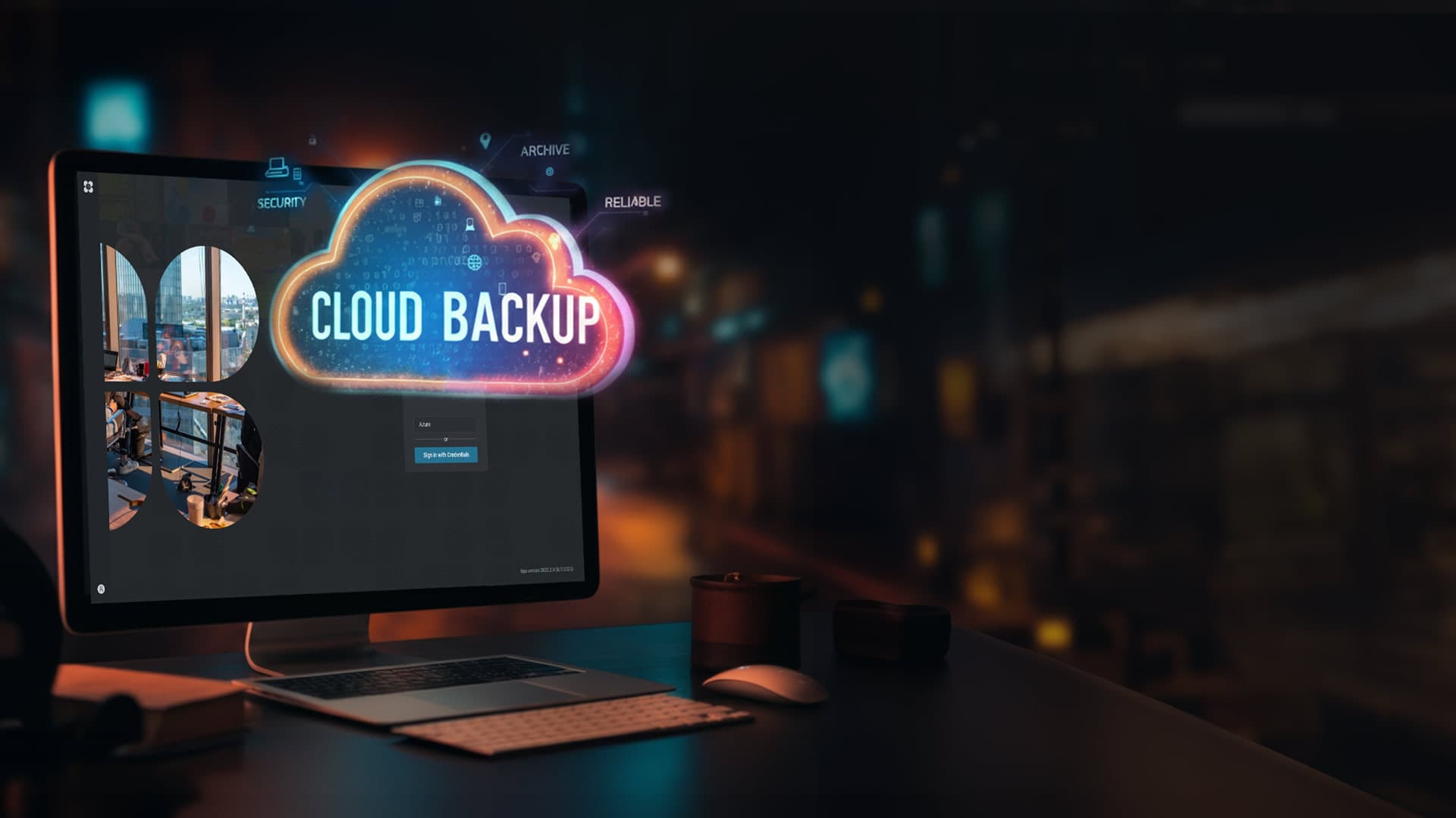 FLEX Sync | Synchronize media files between on-prem and cloud