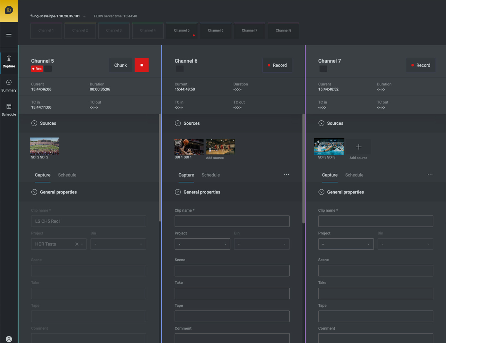 EFS 310 | High-Performance Media Storage | EditShare