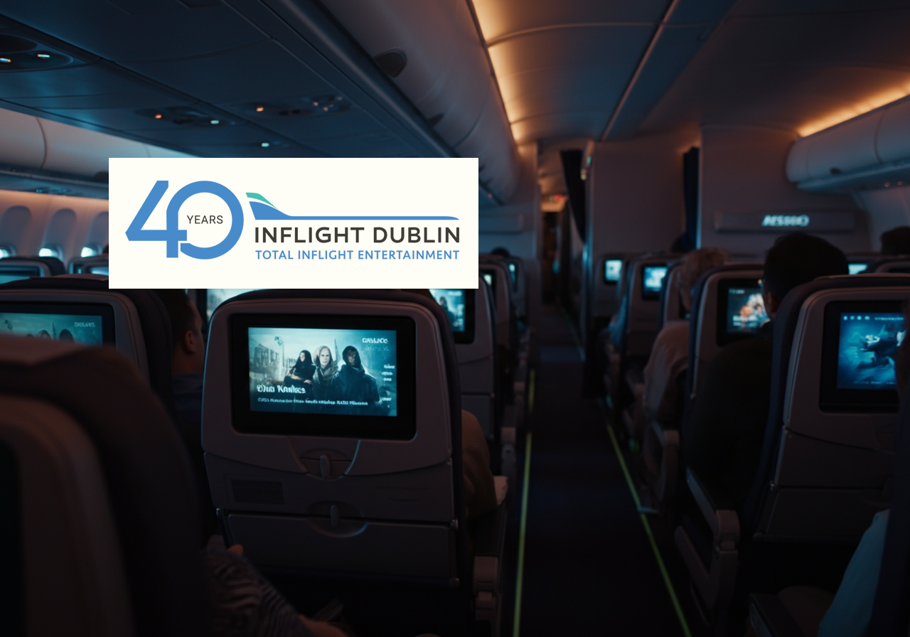 Inflight Dublin Takes Off With More EditShare Storage | EditShare