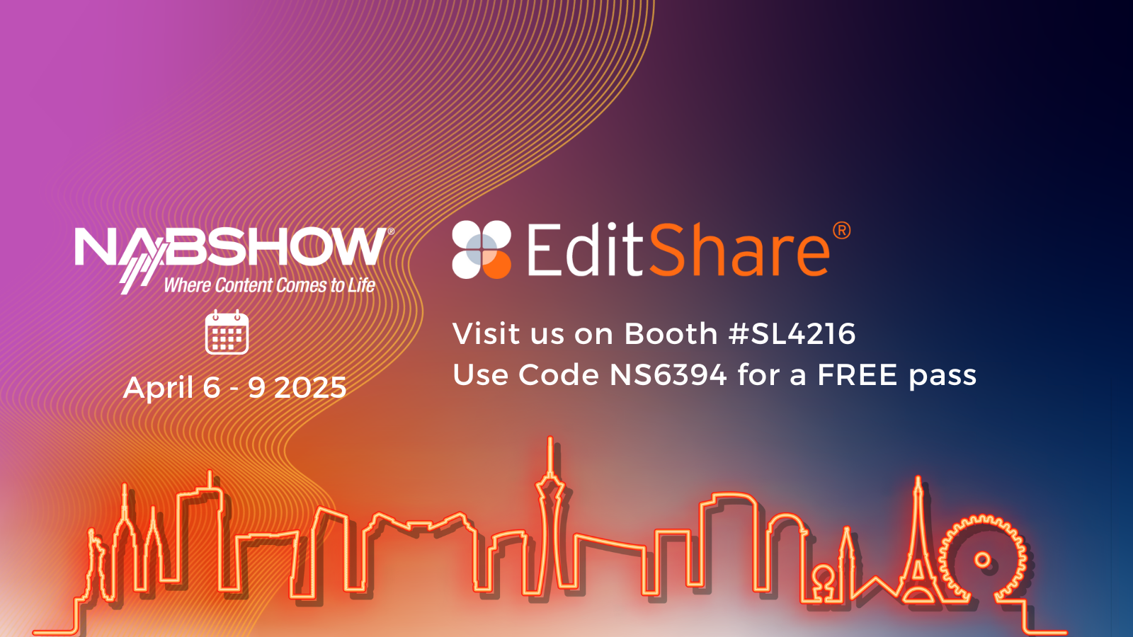 EditShare Unveils Next-Generation Media Solutions at NAB 2025 | EditShare