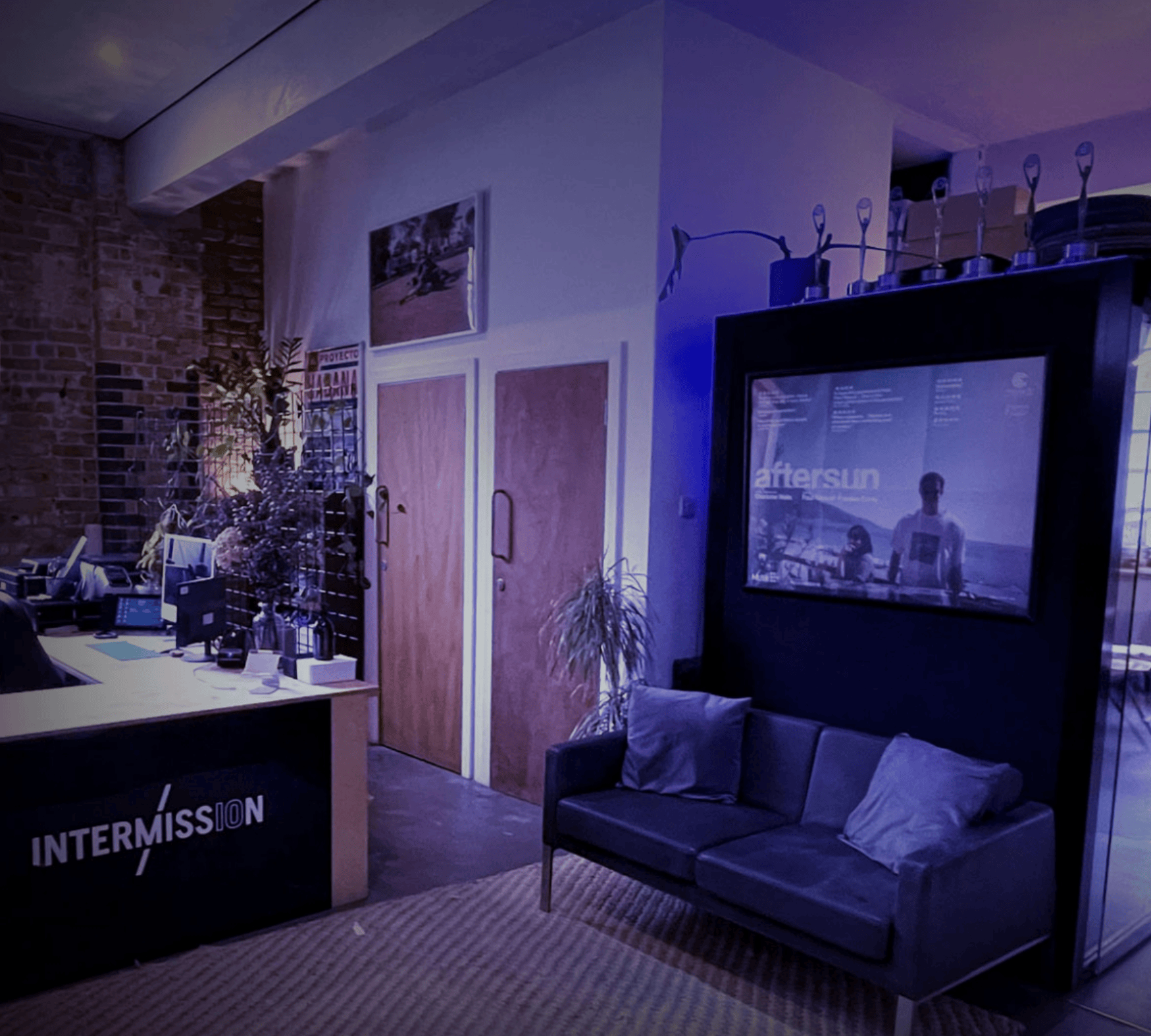 Intermission Film team explain how EditShare is helping them deliver ...
