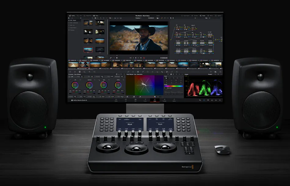 DaVinci Resolve® 20: A Game-Changer for Video Teams | EditShare